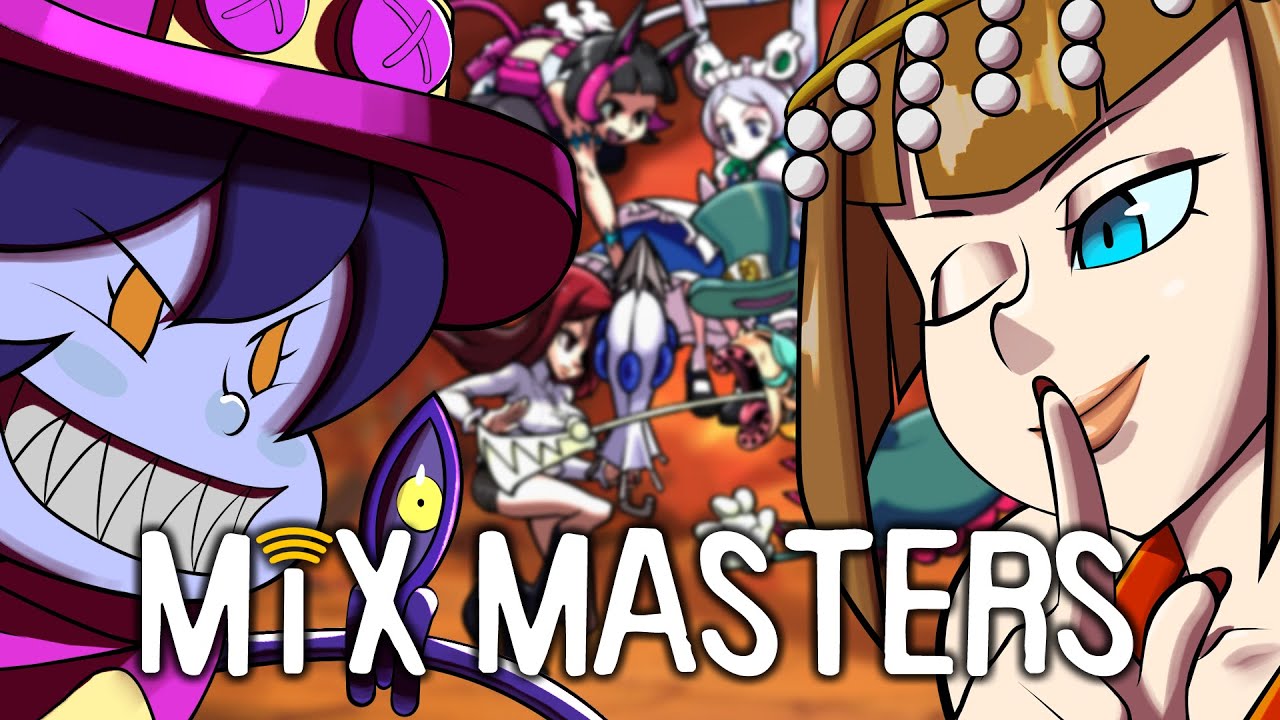 Mix Masters Online #101 - YouTube