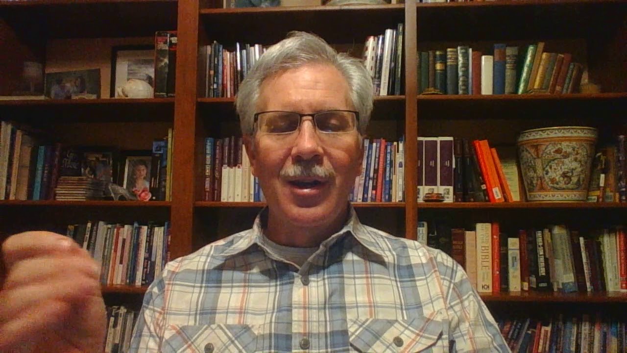 GATS 5073 Intro to Evangelism | Dr. Bob Sawvelle - YouTube