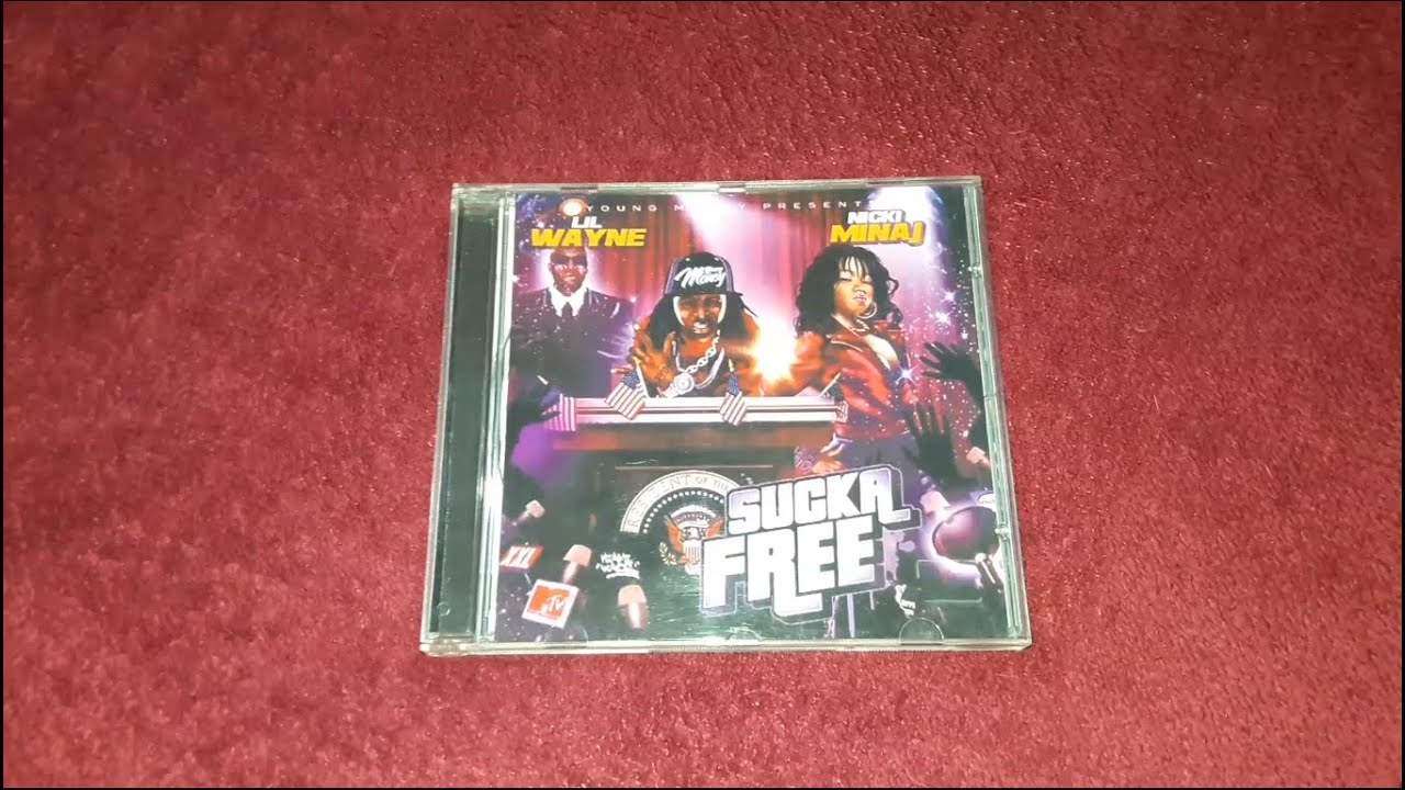 Nicki Minaj Sucka Free