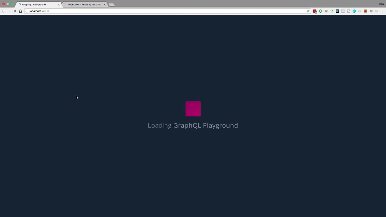 Crud In Typeorm Youtube
