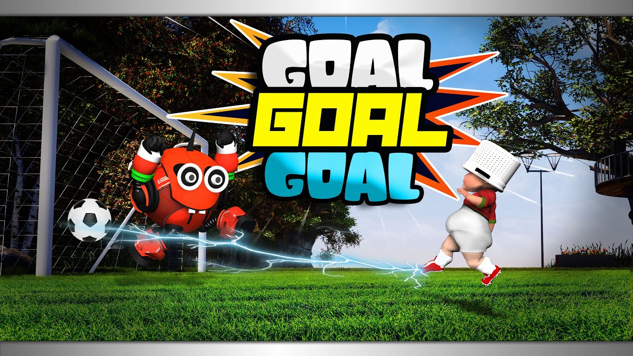 Main Sepak Bola Kartun | Video Lucu Piala Dunia 2022 | Cartoon World ...