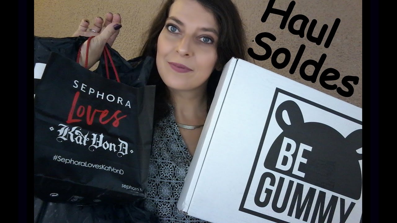 ♥ Haul Soldes #2# ♥ Zara - Be Gummy - Eurodif - Eram - C&A ♥ Janvier ...