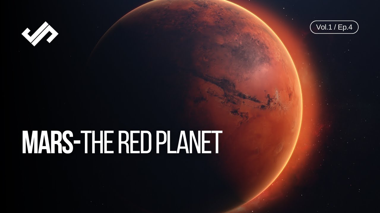 Mars – The Red Planet - YouTube