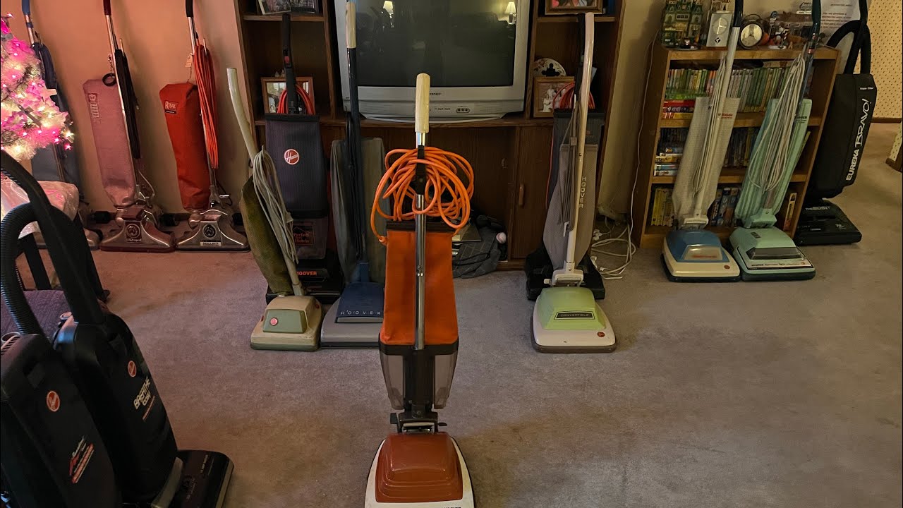 06/01/2024 Update on my 1990 Hoover Commercial - YouTube