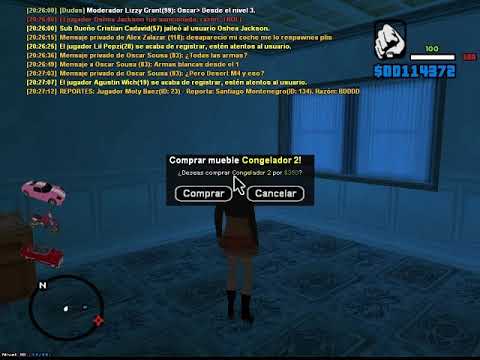 mas pruebas, bug muebles mutiplicados. - YouTube