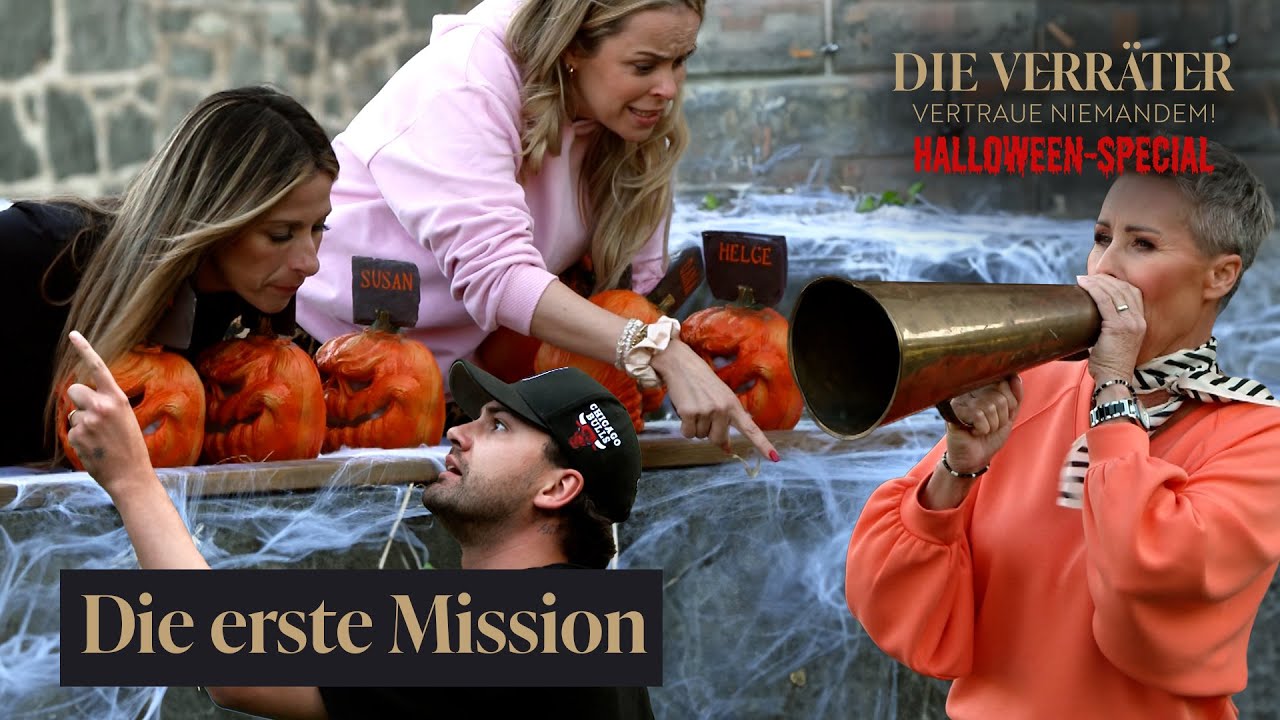 TEAMWORK oder EGOISMUS? Zeigen sich jetzt die wahren GESICHTER?🎃| Die ...