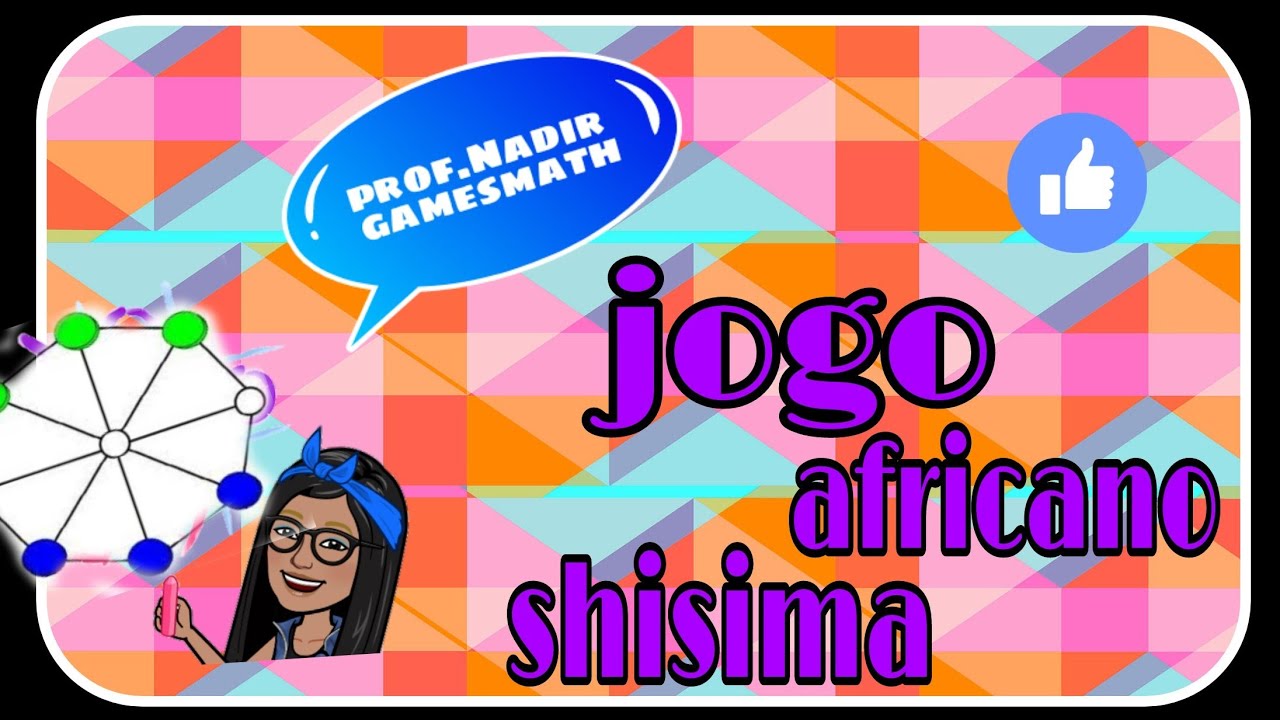 jogo africano Shisima - YouTube