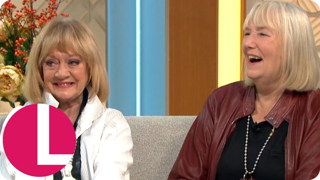 Corrie's Amanda Barrie's Naked Dancing on Ice Nightmare Inspired Wife ...