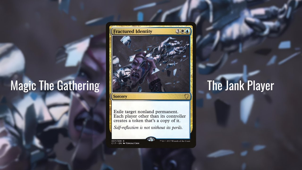 The Jank Player I Magic The Gathering Player Spotlight - YouTube
