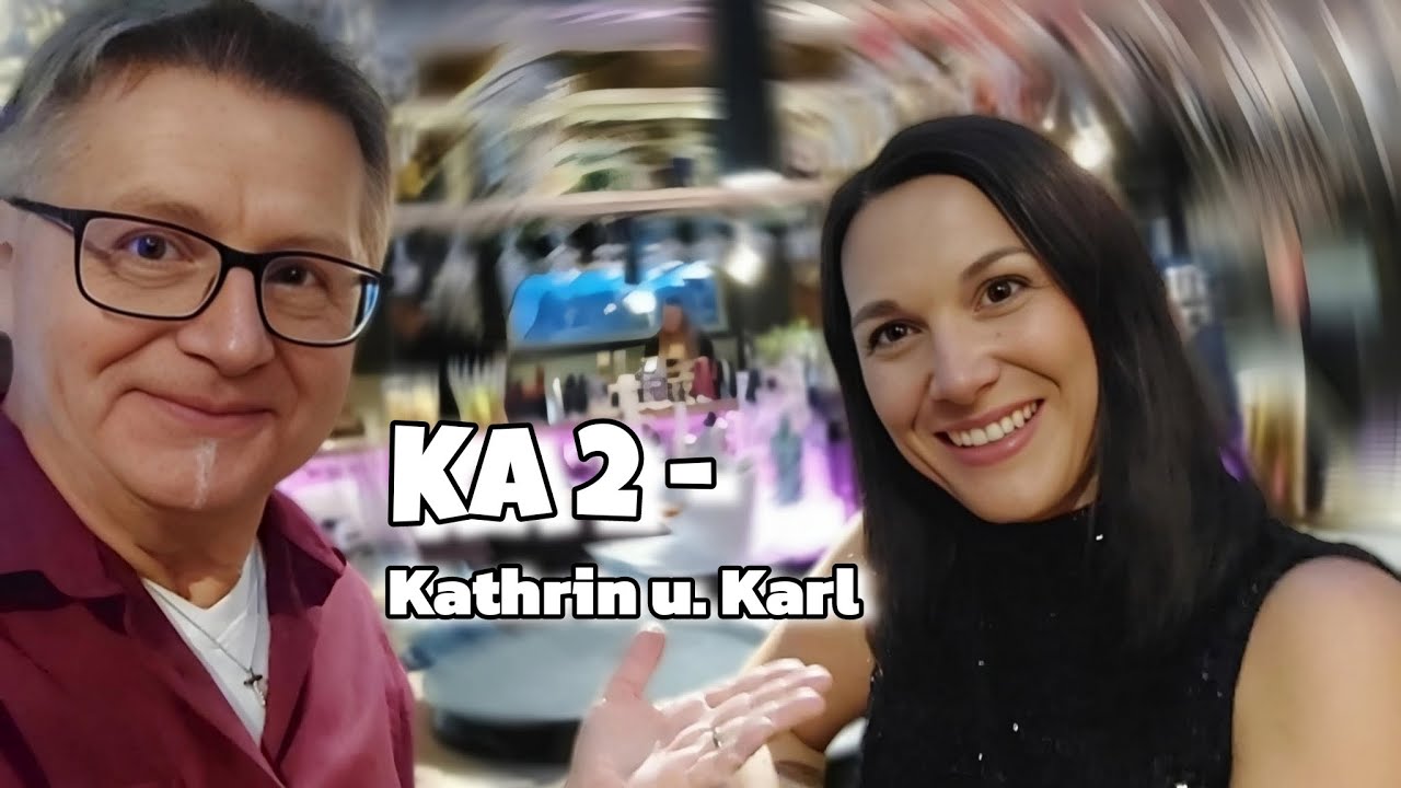 KA 2 - Kathrin u Karl_ let's dance 2024, saturday night - YouTube