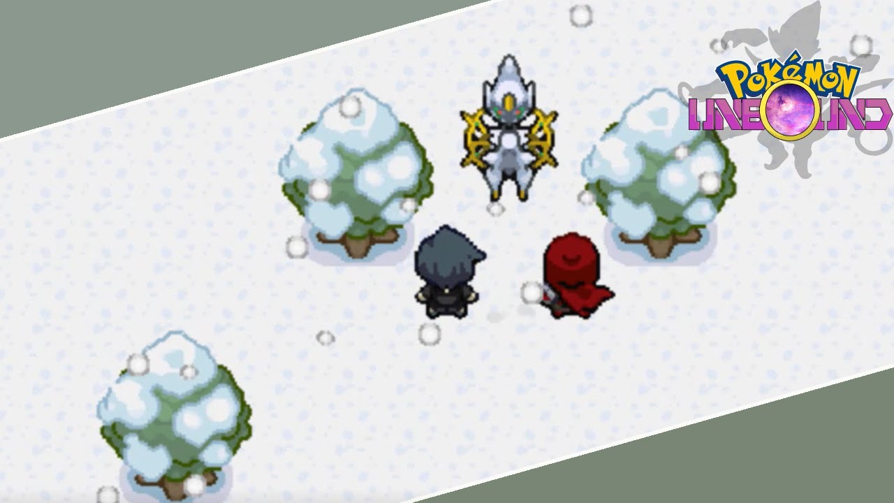 Pokémon Unbound #END : ĐẤNG ARCEUS ! Hướng dẫn chơi . - YouTube