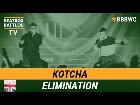 Kotcha from England - Tag Team - 5th Beatbox Battle World Championship