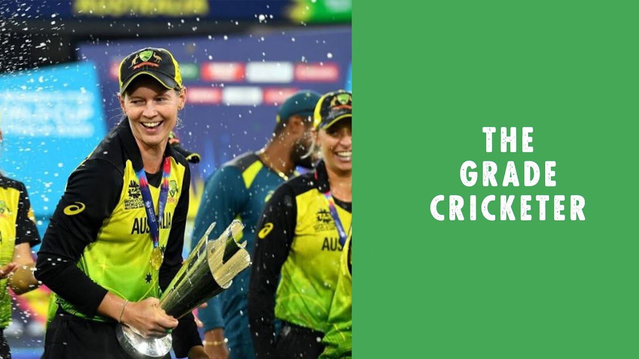 Meg Lanning Full Interview | The Grade Cricketer Podcast - YouTube