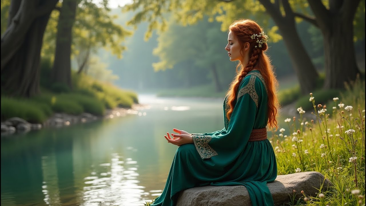 Ancient Celtic Sounds: Meditative Music for Stress Relief & Healing ...