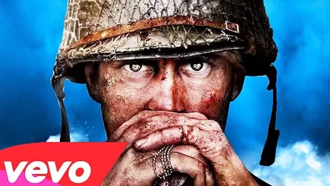 THE OFFICIAL CALL OF DUTY WW2 SONG! - YouTube