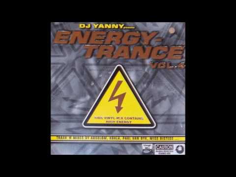 DJ Yanny Energy Trance vol 4 - YouTube