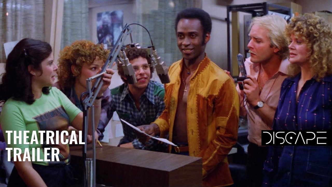 FM • 1978 • Theatrical Trailer - YouTube