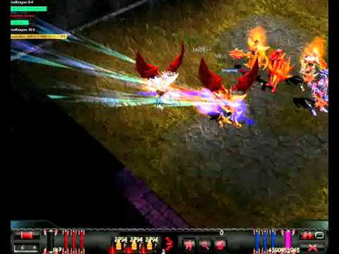 Mu Perzeus [GENESlS] gabzinho VS [Dragones] MIZEK