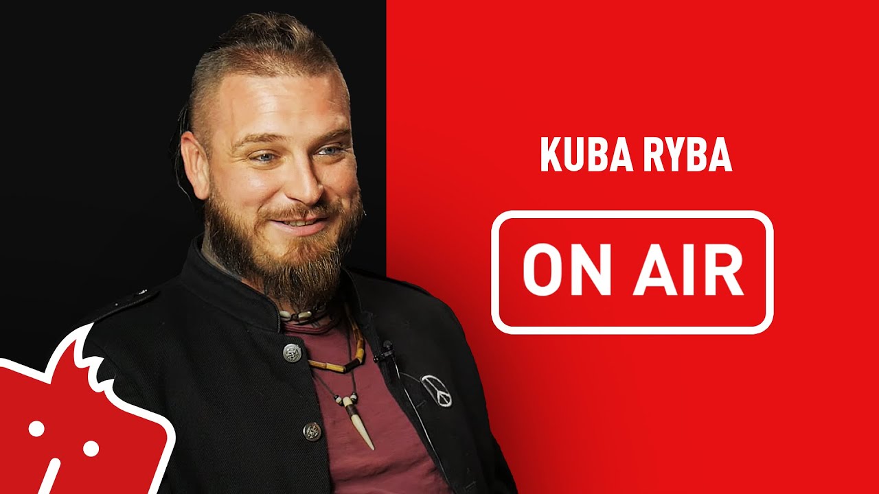 Kuba Ryba (Rybičky 48): „Nikdy jsme neměli ambici být politická kapela ...