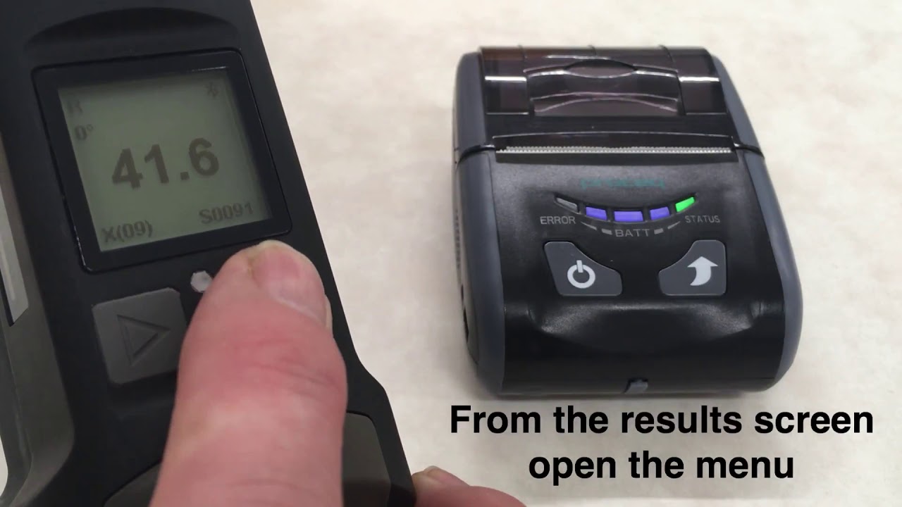 Tutorial Original Schmidt Live Printing - PROCEQ - YouTube