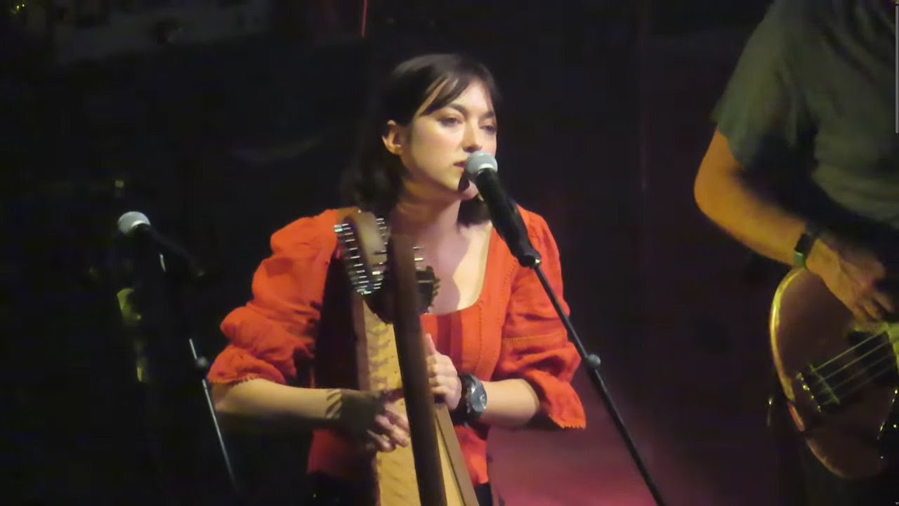 David Gilmour with Romany Gilmour - Between Two Points - Royal Albert ...