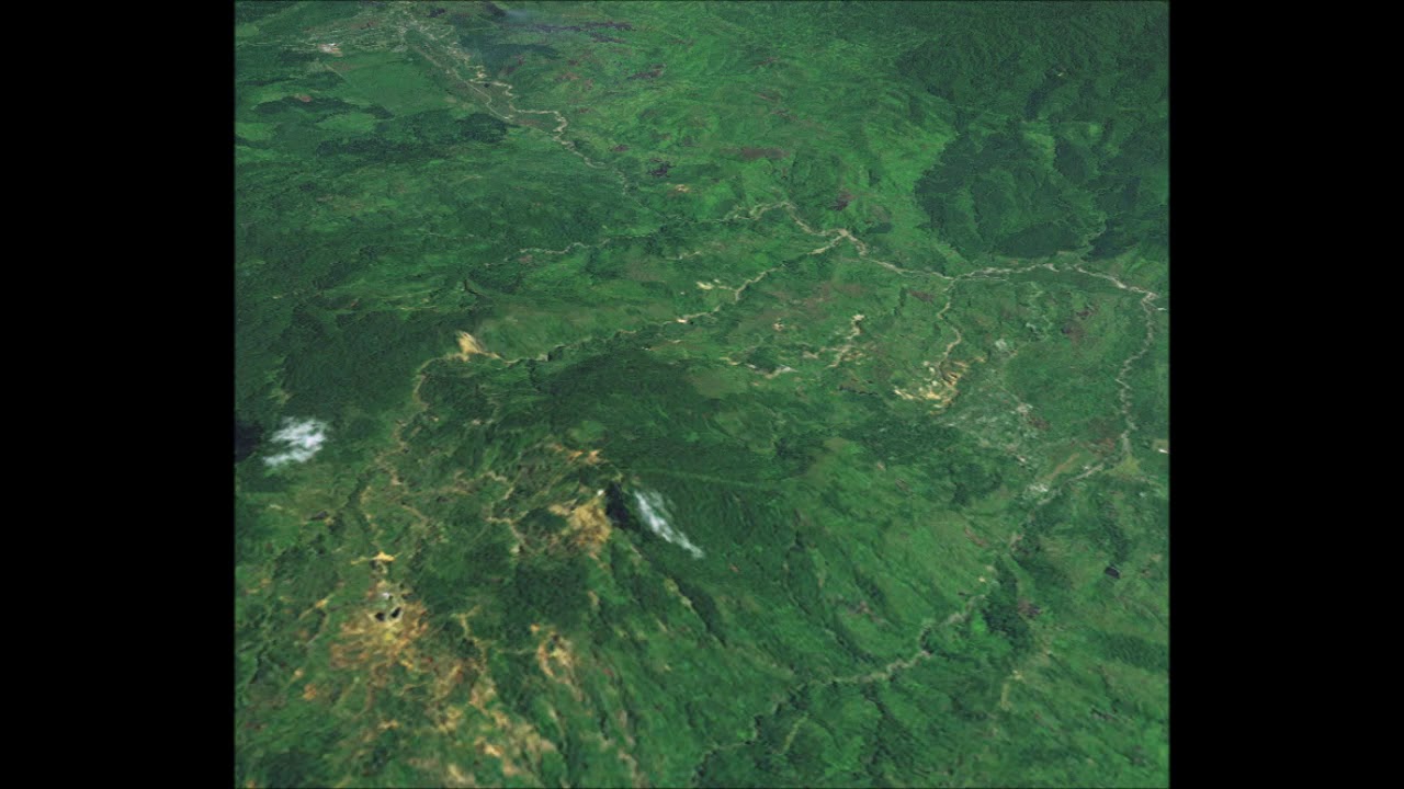 Wau, Papua New Guinea - YouTube