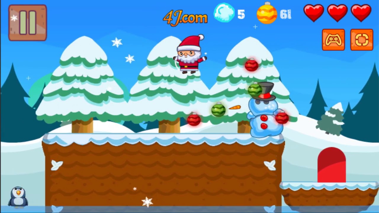 How to play Christmas Adventure game | Free PC & Mobile Online Games ...