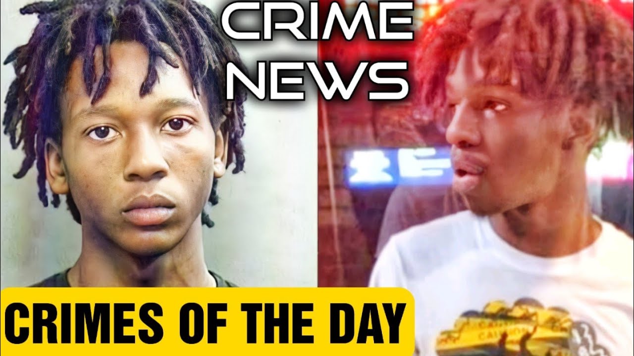 Crime News Daily: October 7, 2021 - YouTube