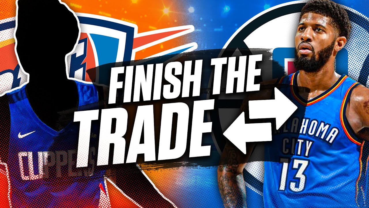 Can You Remember These NBA Trades? - YouTube