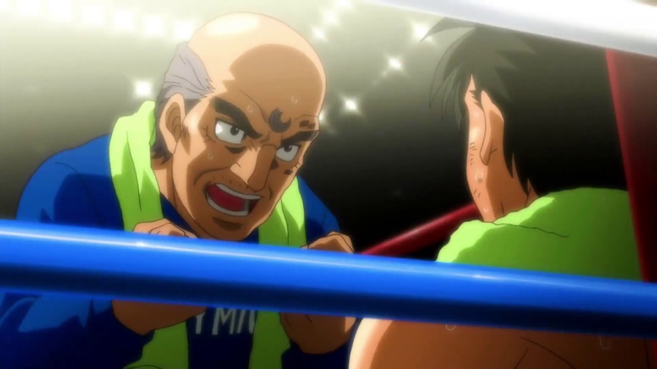 Knockout Hajime no Ippo Season 1 Episode 01- Tagalog Dub - YouTube