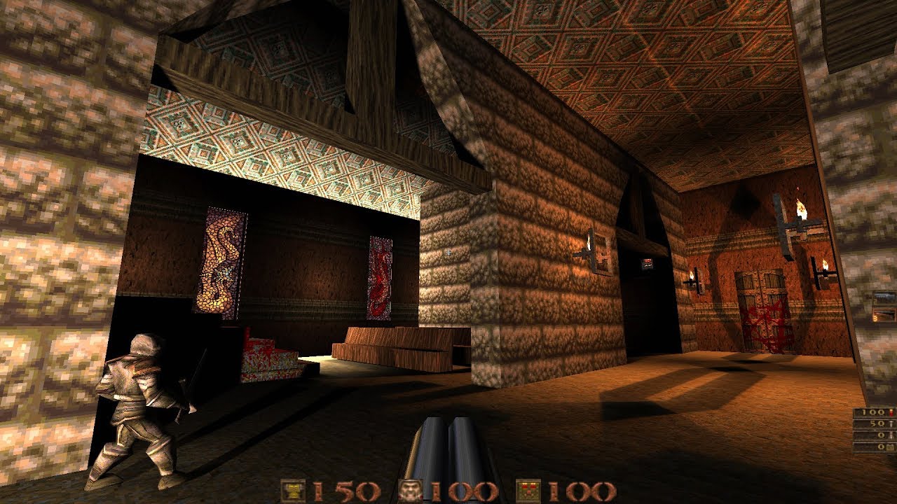 Quake - Devil's Decree - YouTube