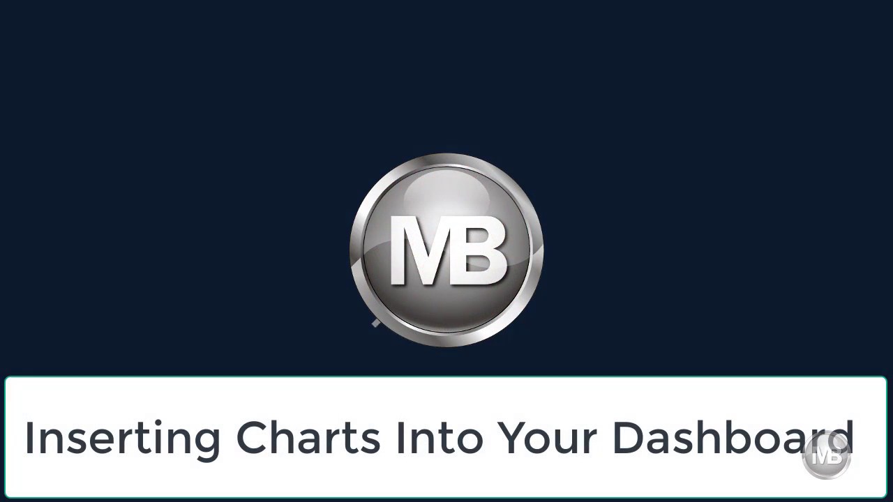 Creating Your First Board: Charts - YouTube