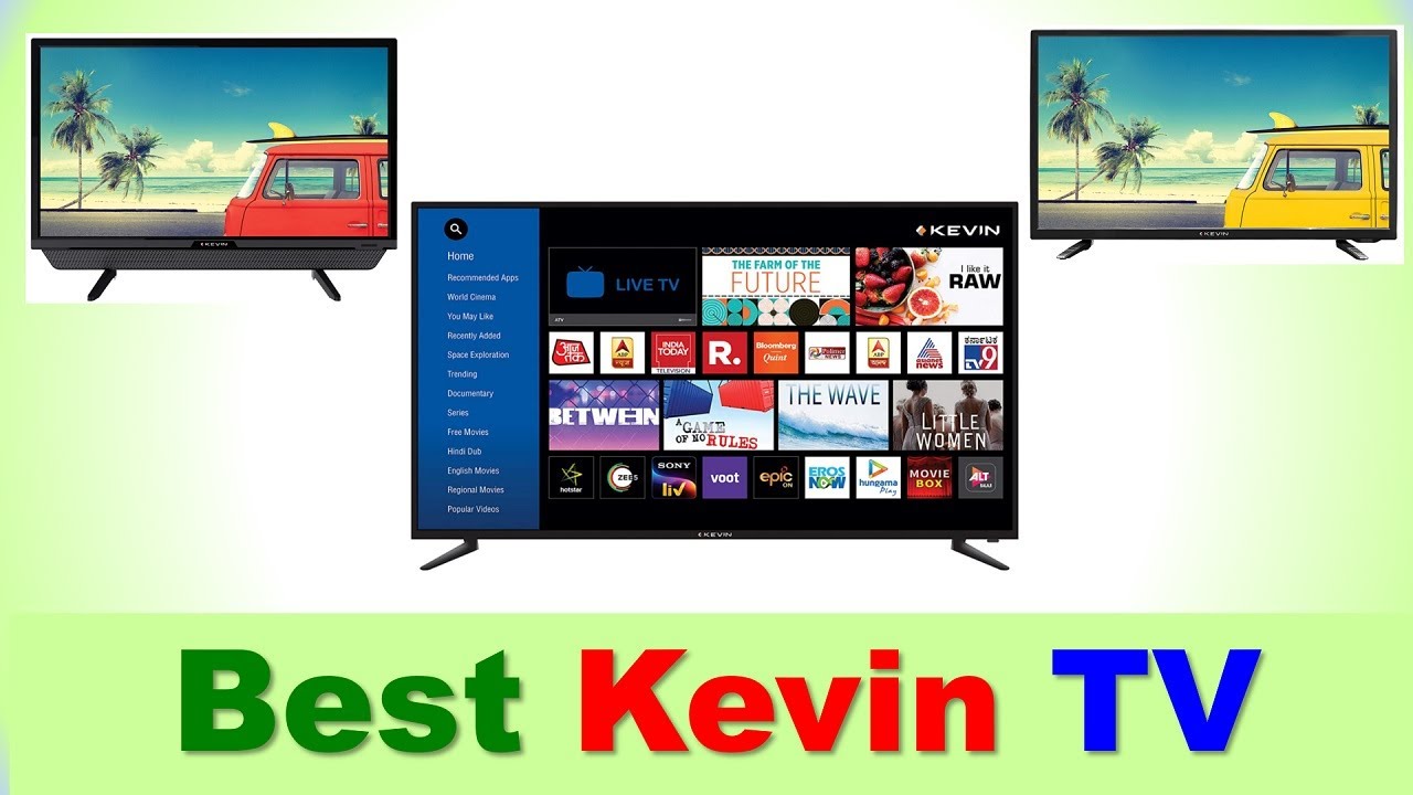 Top 5 Best Kevin TV in India | KEVIN LED TV | KEVIN SMART TV | केविन ...