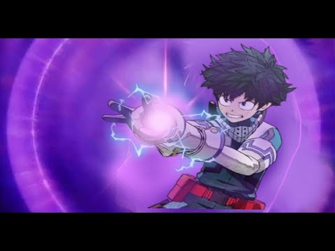I Hit the Red Deku Instakill Bug. - YouTube
