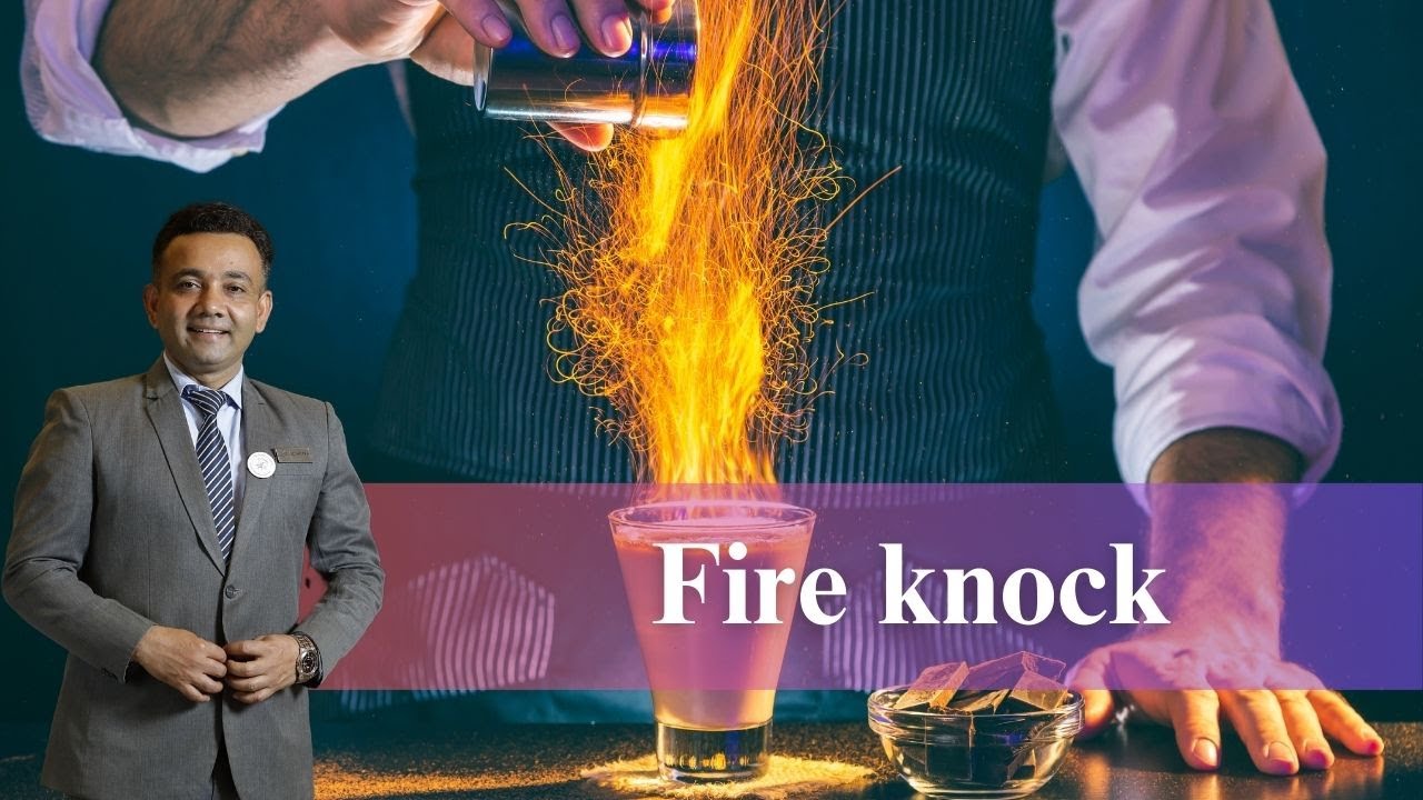 Fire Knock - YouTube