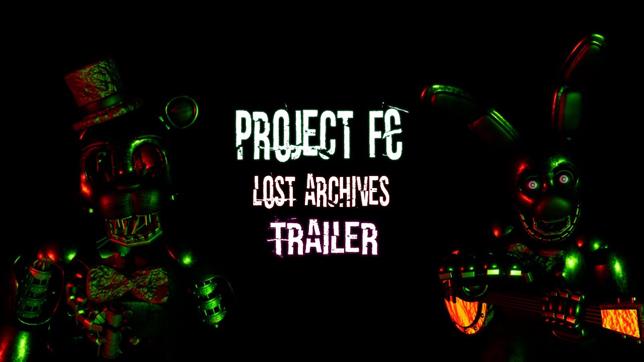 Project FC: Lost Archives Official Trailer - YouTube