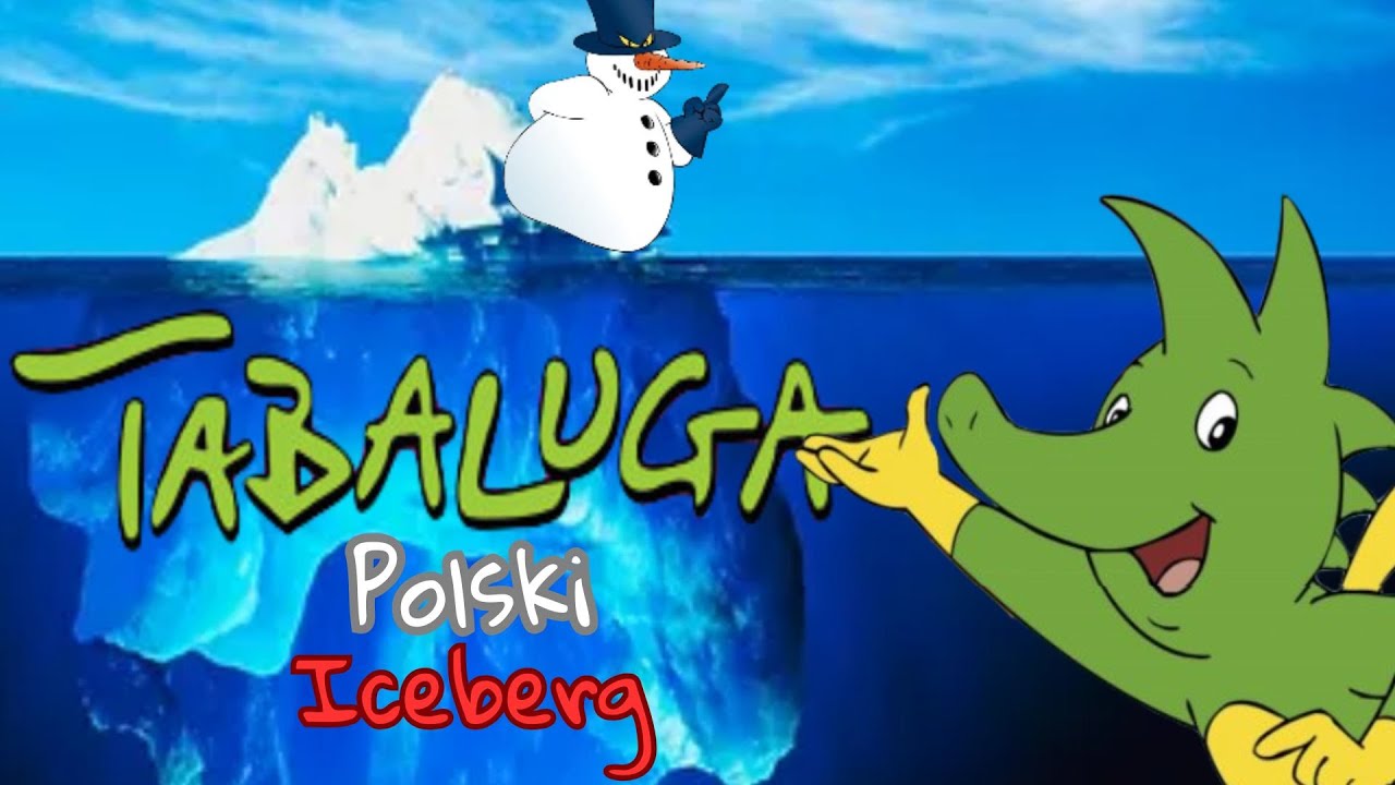 TABALUGA - Polski Iceberg - YouTube
