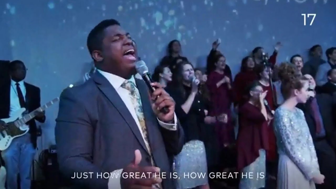 "STILL MOVING" + TESTIMONIES - THE PENTECOSTALS OF KATY SANCTUARY CHOIR ...