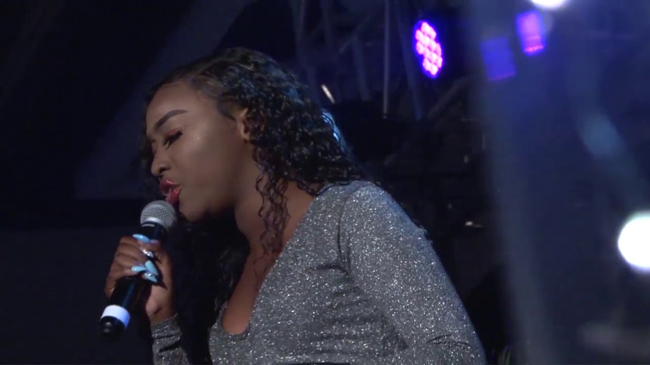 BRYANNA BETHEL - 2018 Elevation Awards - JAMES CATLYN TRIBUTE - YouTube