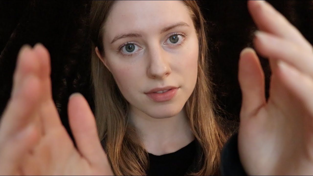 soothing hand movements for sleep & relaxation // ASMR // NO TALKING ...