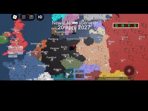 Nation Roleplay 2 - Alternative WW2 1939-1947 - YouTube