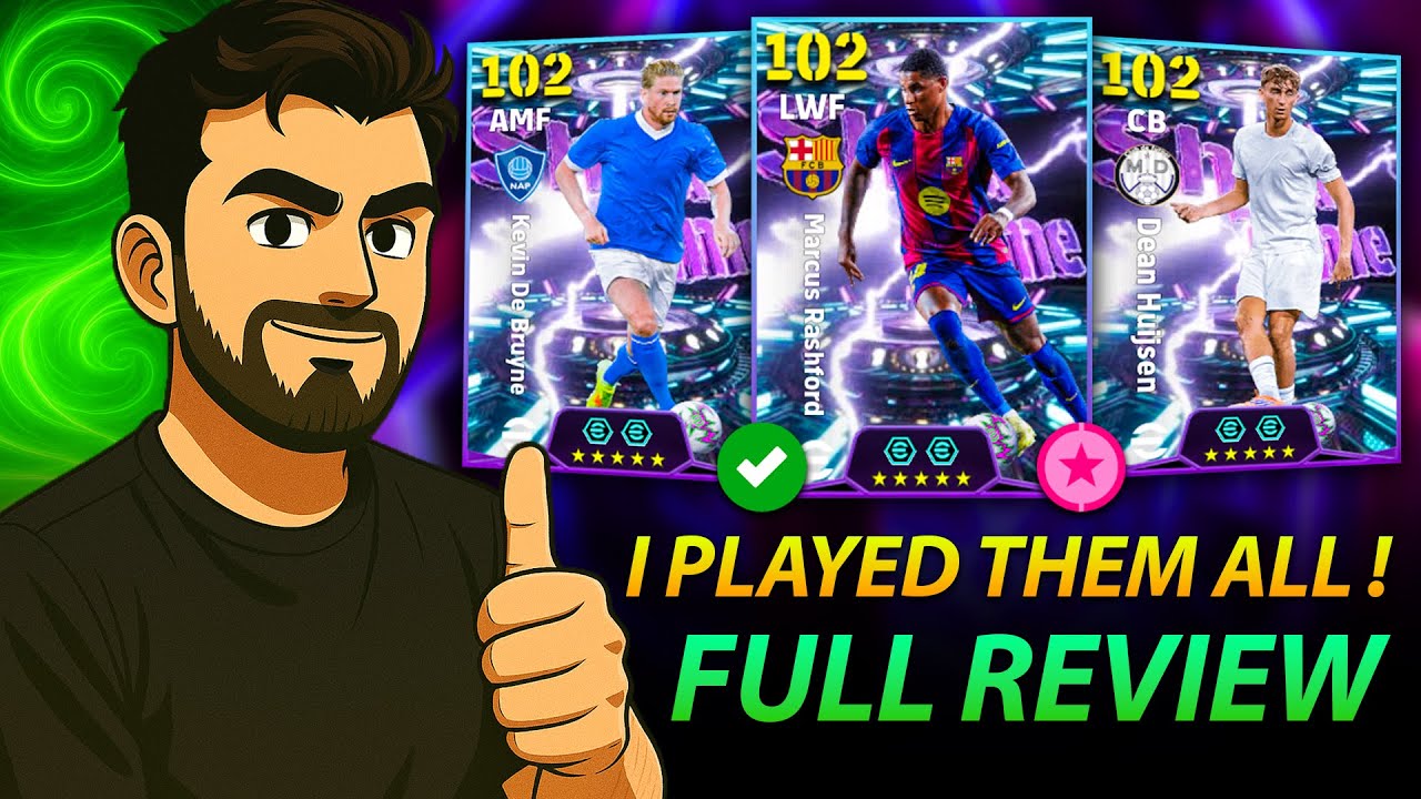 I Played All 3 Cards ! FULL REVIEW of New Year's Gift SHOWTIME Cards ...