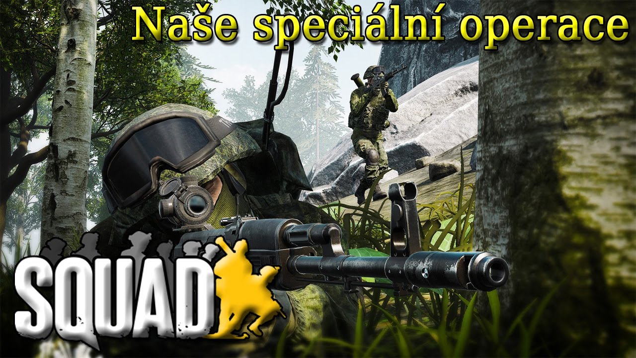 Za tři dny nebude co řešit | Squad - YouTube