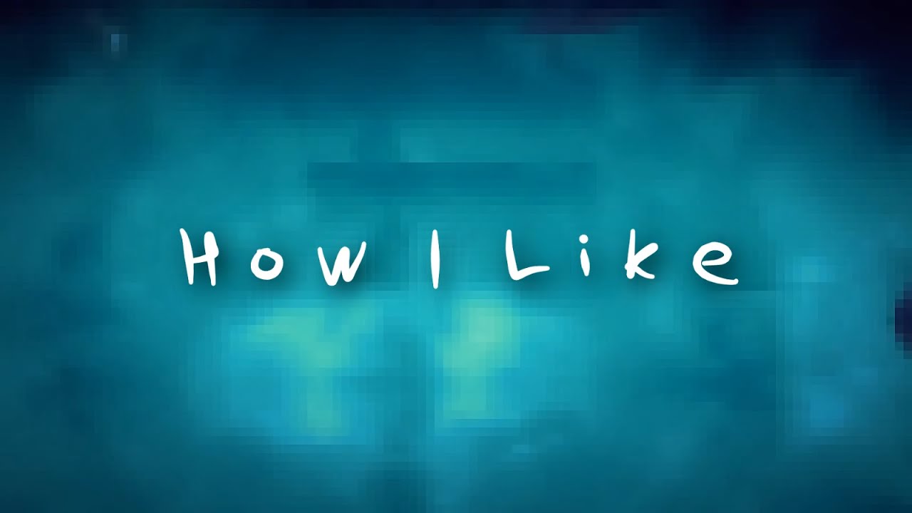 YOUNGOHM - HOW I LIKE (Mixtape) - YouTube