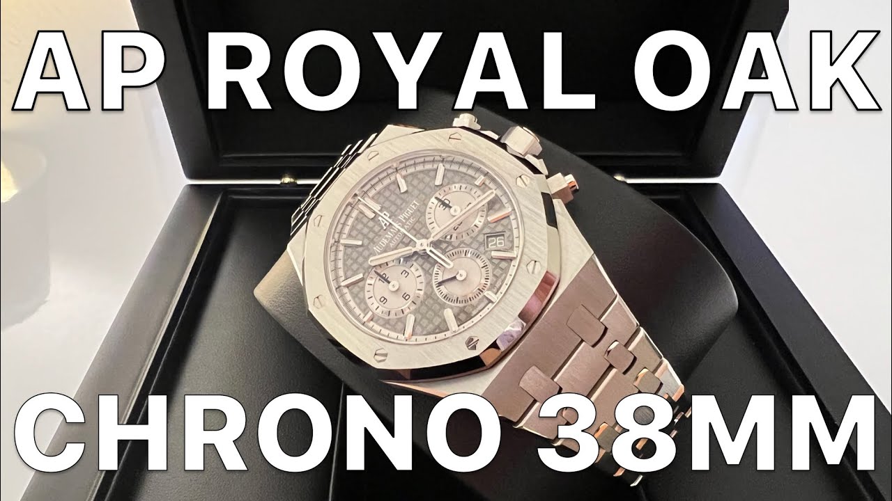 My favorite AP Royal Oak (so far) - YouTube