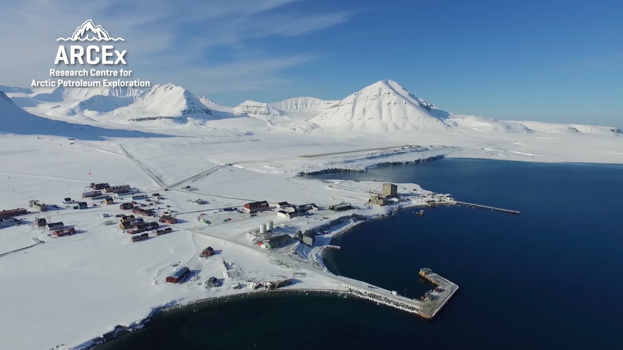 ARCEx - Research Centre for Arctic Petroleum Exploration - YouTube
