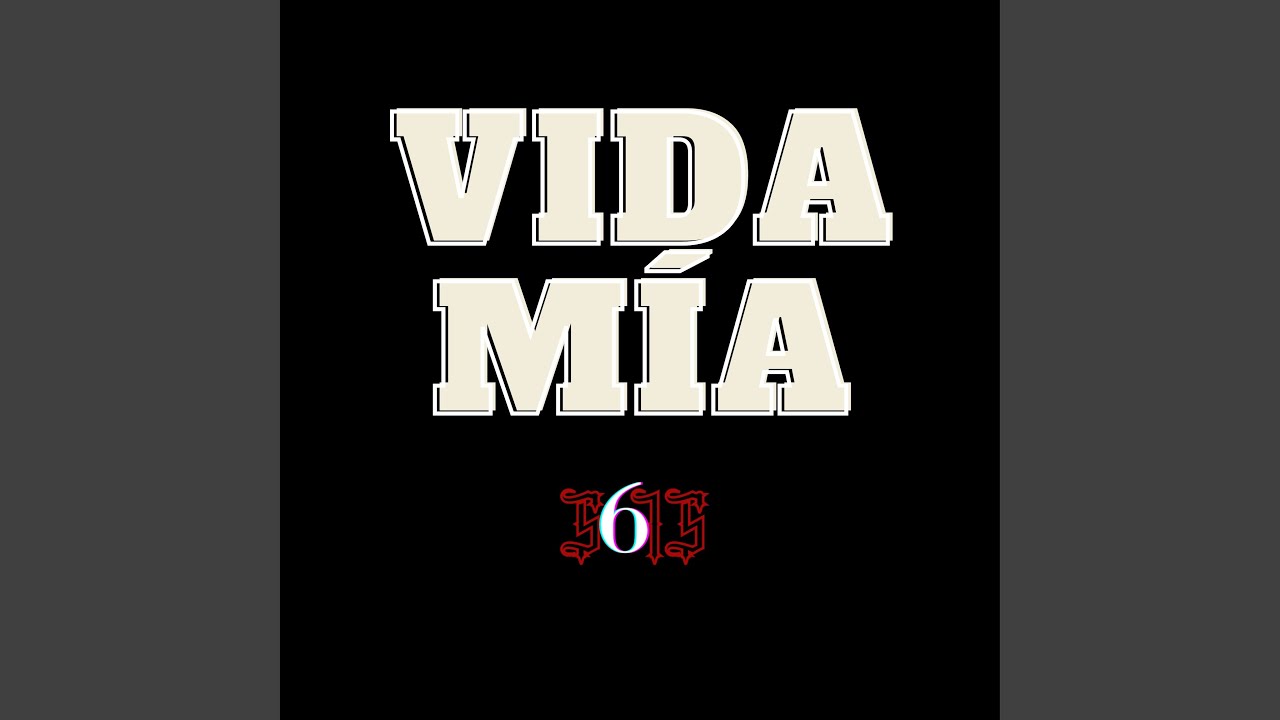 VIDA MÍA (Extended Version) - YouTube
