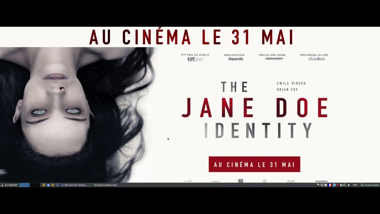 The Jane Doe Identity - YouTube