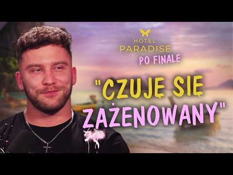 ANDRZEJ UWAŻA, ŻE BYŁ ZA DOBRY ☝️MAGDA STRACIŁA W JEGO OCZACH  | Hotel Paradise 12 #pofinale