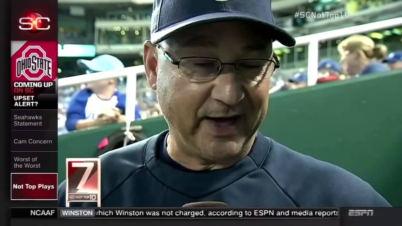SportsCenter NOT Top 10 Plays of the Week Friday, September 5, 2014 HD ...